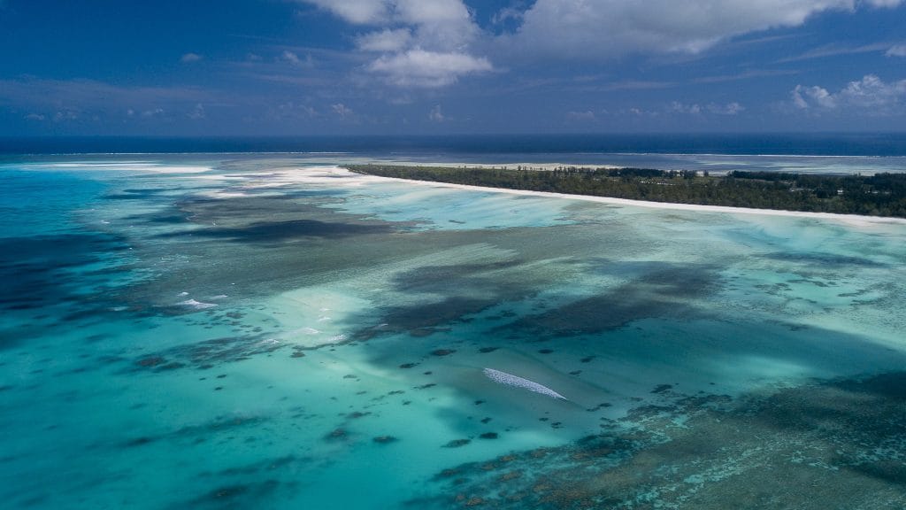 Les îles Éparses - administration des TAAF