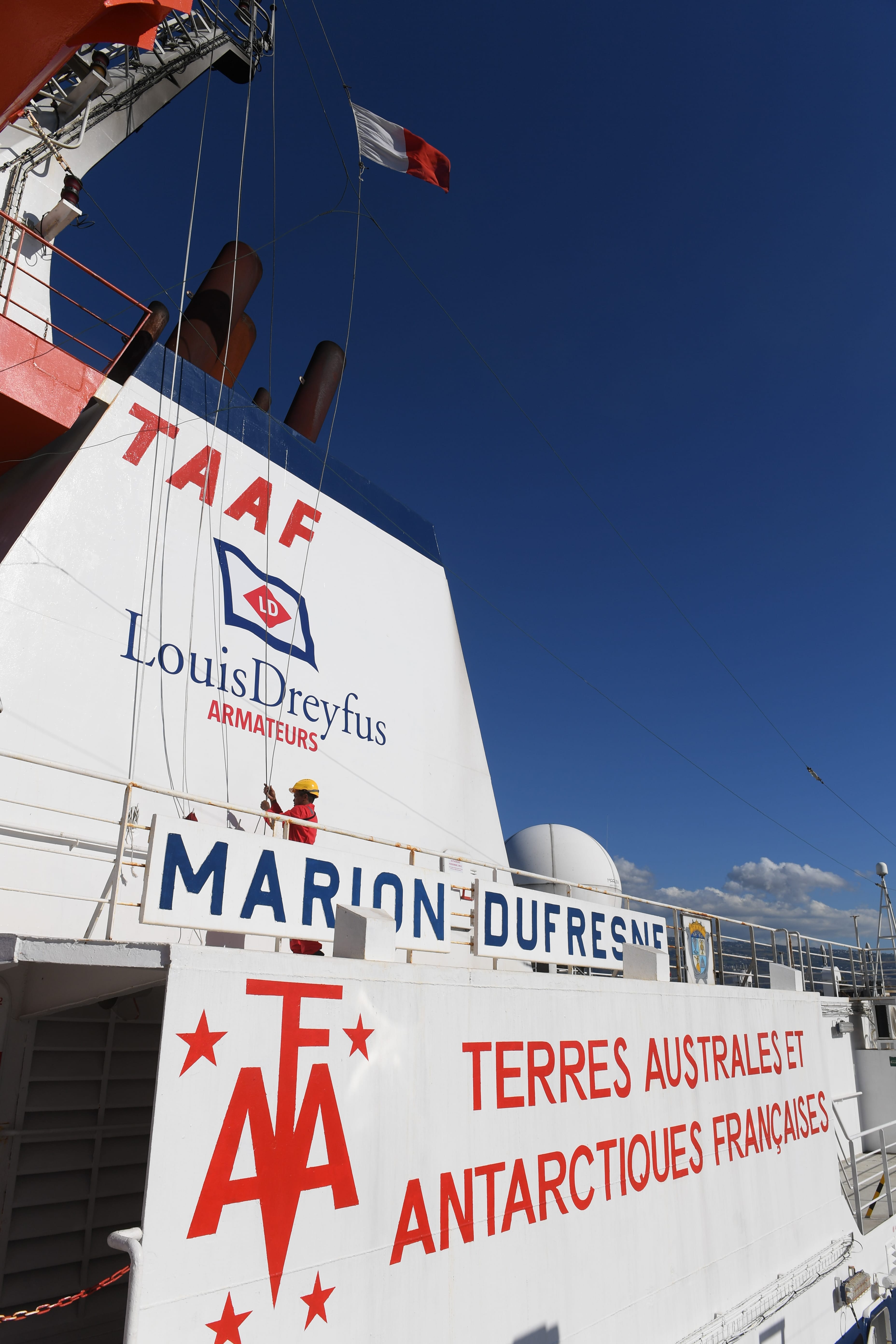 Présentation - TAAF